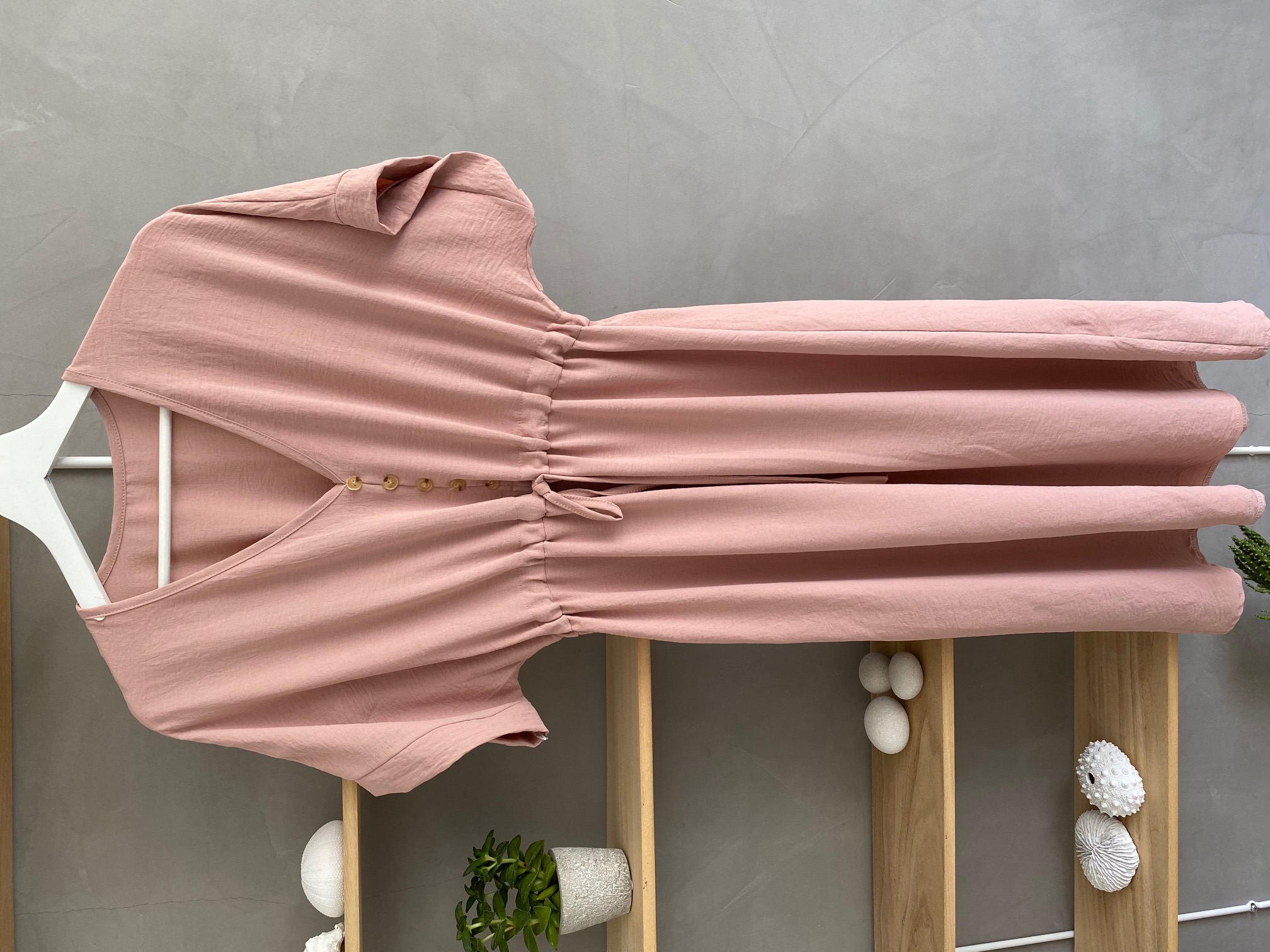 Lilly - Rosa Onesize - Sundhed Syd