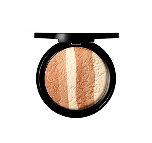 Glamorous Trio Bronzing - Sundhed Syd