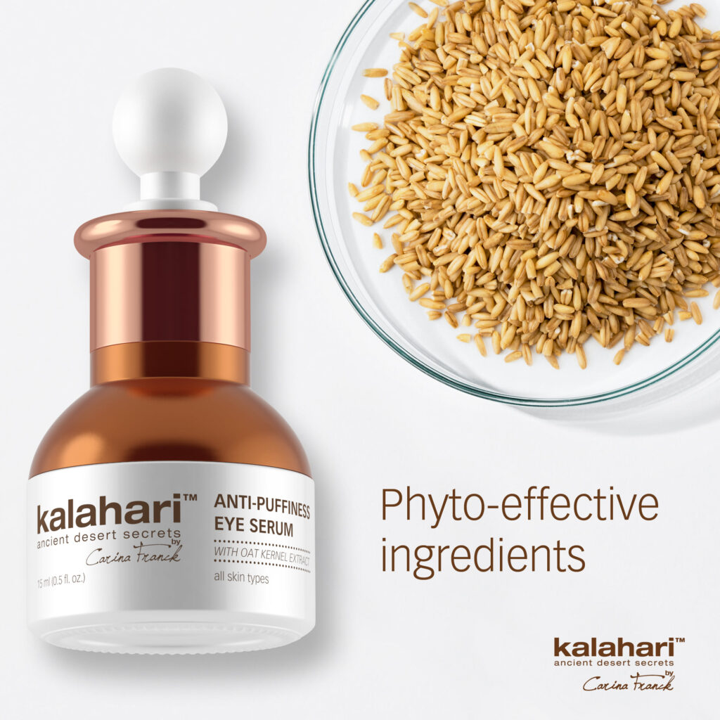 Anti-Puffiness Eye Serum - Sundhed Syd