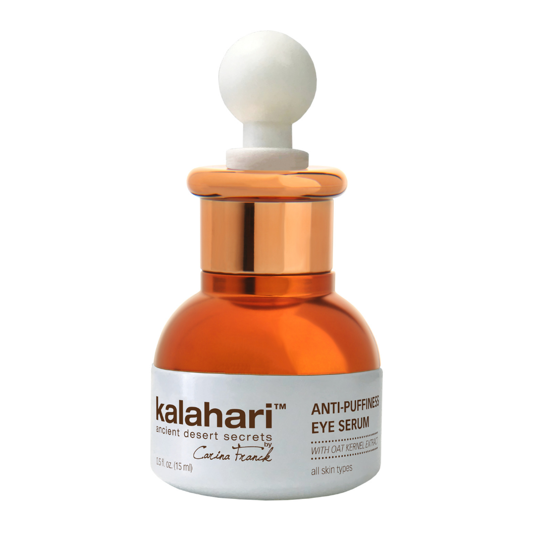 Anti-Puffiness Eye Serum - Sundhed Syd